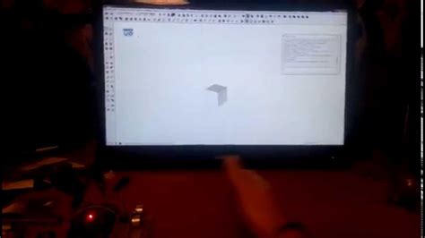 Sketchup 2015 Animation With Arduino Sensors Youtube