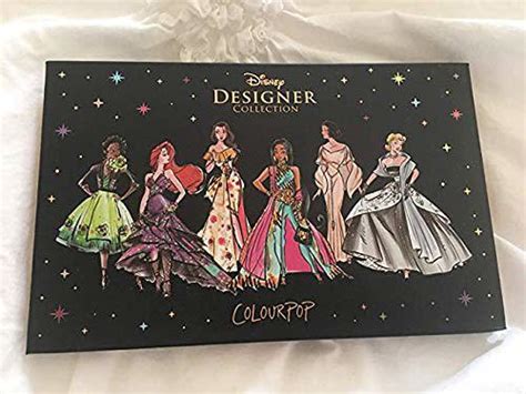 Colourpop Disney Designer Collection Its A Princess Thing Eyeshadow