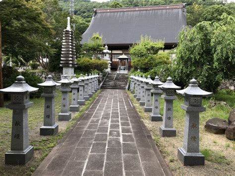 甲府のお寺めぐり④ー法泉寺甲府五山 首級牛蒡しゅきゅうごぼうの話が伝わる武田勝頼の菩提寺 HKPツアーズ