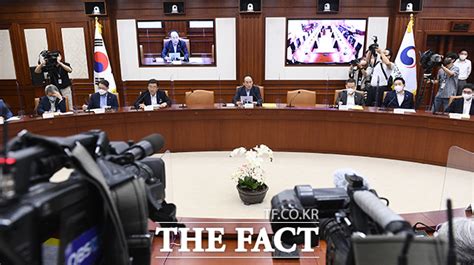 규제혁신으로 경제 성장 이끈다정부 Tf 첫 결과물 공개 Tf사진관 포토 기사 더팩트