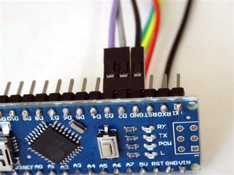 I2c Communication Between Two Arduino Boards With Visuino