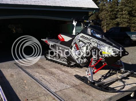 2012 Polaris Assault A Arms New Snowest Forums