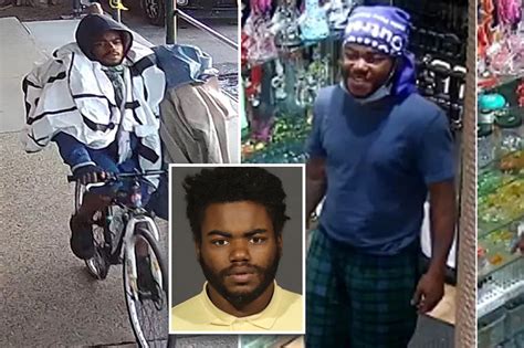 Exclusive Accused Serial Sex Offender Was Hiding In Plain Sight In