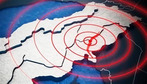 Sismo remece al norte del país este jueves julio TVN