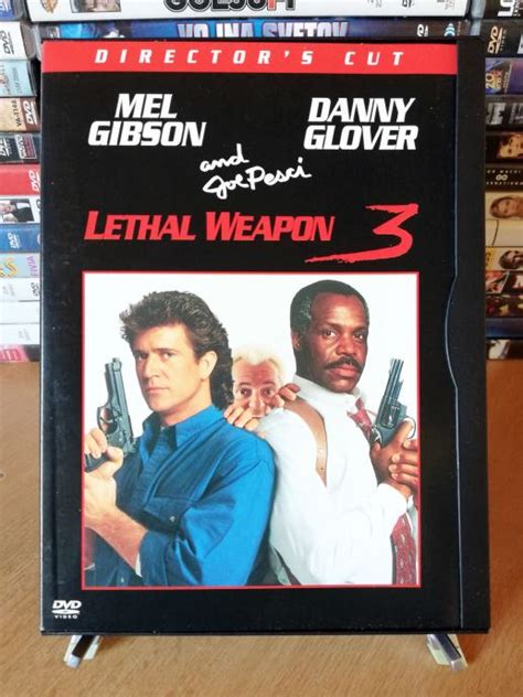 Lethal Weapon 3 1992 Hrvaški Podnapisi Leto Uvoza 2005