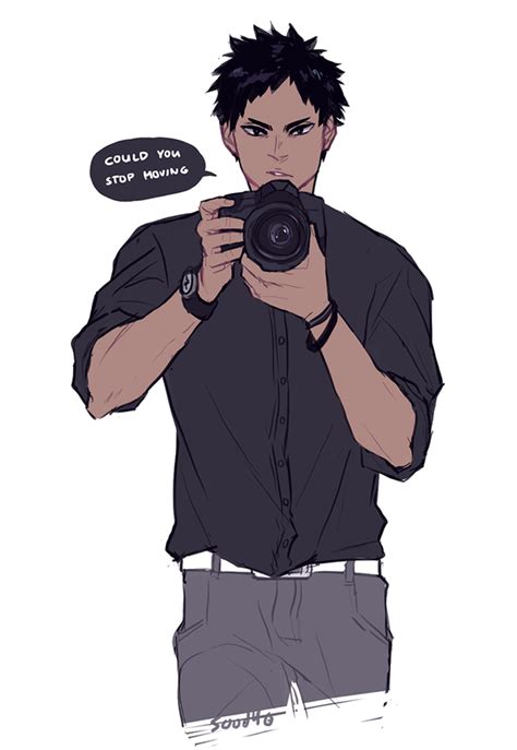 Teddy ️ On Twitter Haikyuu Haikyuu Anime Iwaizumi Hajime