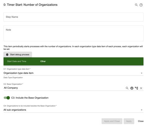 Timer Start Qgroupscaptureen2 Questetra Support