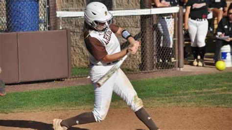 Karsen Orourke Softball Lehigh University Athletics