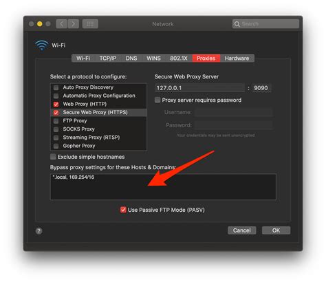 Blacklistexclude Certain Domains From Ssl Proxying List · Issue 646