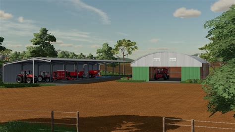 Centro Oeste Map Fs22 Kingmods