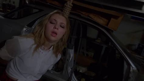 Hanging Scene From An Horror Comedy Youtube