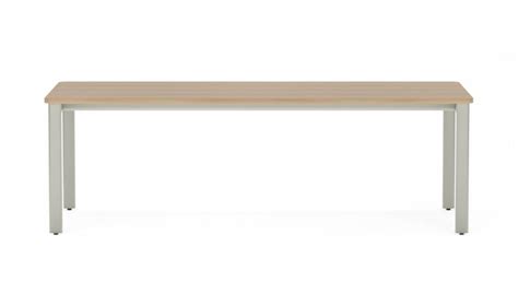 Collaborative Spaces™ 29h Large Collaboration Table With Small Radius