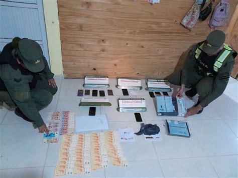 Atraparon A Miembros De Una Banda Narco De Corrientes Y El Chaco