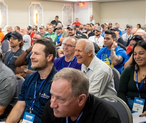 HOT PICS Highlights From The 2025 Pro Inspectors Convention