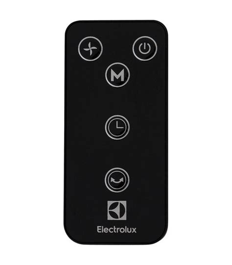 Electrolux EFF-1004I 40 cm põrandaventilaator must