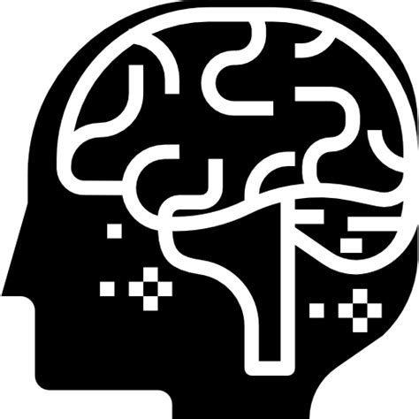 Brain Icon DDara Fill