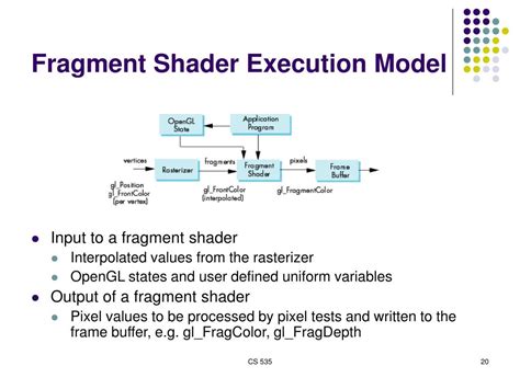 ppt opengl shading language powerpoint presentation free download id 4695924