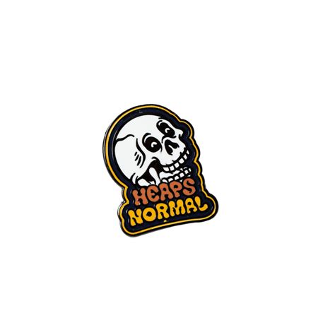 Heaps Normal Mixed Case