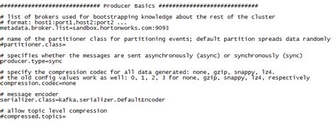 Java Accessing Kafka In Sandbox From Host Os After Trying Every