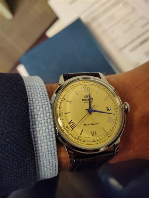 Bambino R JapaneseWatches