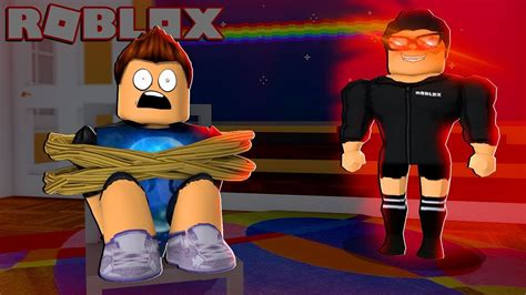 ESCAPA DE LA NIÑERA MALVADA EN ROBLOX DeGoBooM YouTube