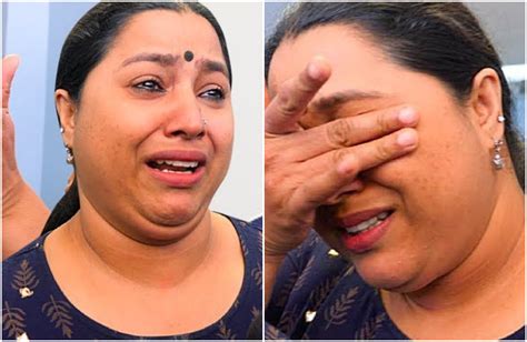 സുബിയെ കണ്ട ശേഷം പൊട്ടിക്കരഞ്ഞ് ലക്ഷ്മി പ്രിയ ഇത്രയധികം