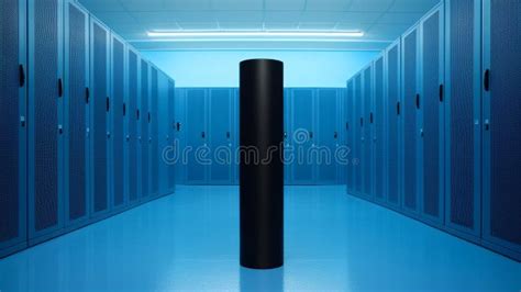 A Cutting Edge Data Center Equipped With Ai Driven Servers In A