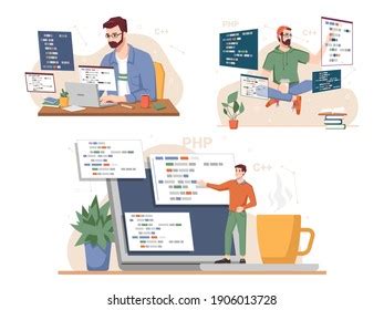 Vector Java Images Stock Photos Vectors Shutterstock