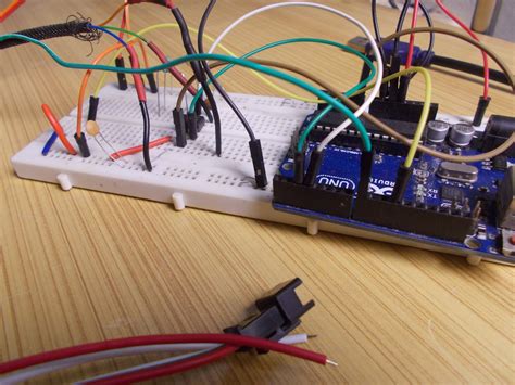 Rgb Matrix Spectrum Analyzer 10 Steps With Pictures Instructables