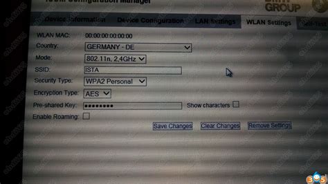 Icom Next Wlan Setup OBDII Com Official Blog