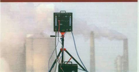 STACK MONITORING KIT Envirotech Stack Monitoring Kit VSS