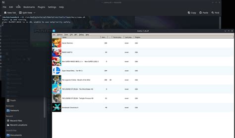 Cemu Sh Fix Issue Dragoondorise Emudeck Github