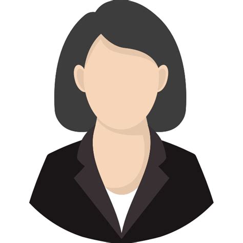 Facelesswoman Free Svg