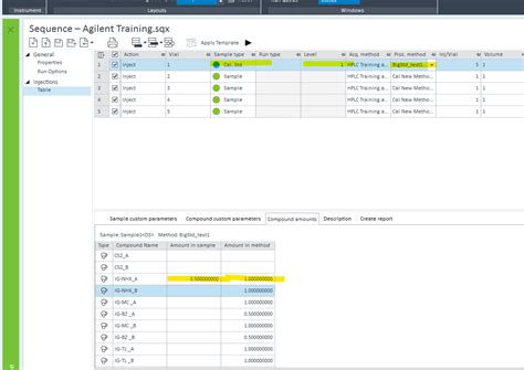 Auto Calculate Calibration Amount In Openlab Cds Forum