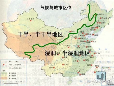 地理因素对城市的影响有多大 知乎