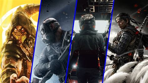 Ps5 Enhanced Games List Every Ps4 Ps5 Game With Enhanced Graphics