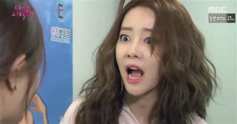 [결정적장면]다시시작해 고우리 꾀병 거짓말 제발등 찍었다