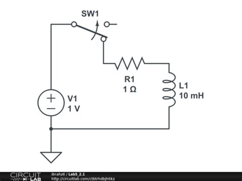 Lab521 Circuitlab