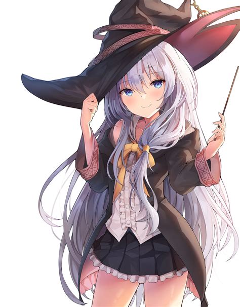 魔女の旅々【イレイナ】 壁紙
