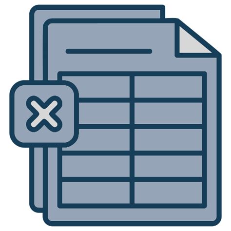 Excel File Icon Png Download Download Excel Icon Png