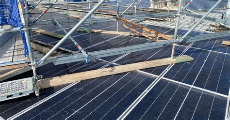 Builders Behaving Badly Around Solar