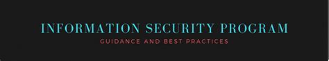 Wireless Access Security Policy Best Practices Information Security