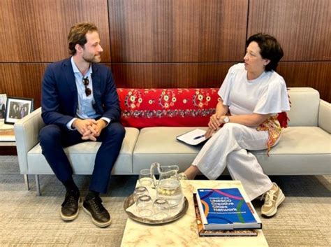 Anthony Hahn On Linkedin Quick Stint To Paris This Week To Meet With The Driving Force Behind