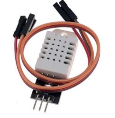 DHT Digital Temperature And Humidity Sensor Module With Cable