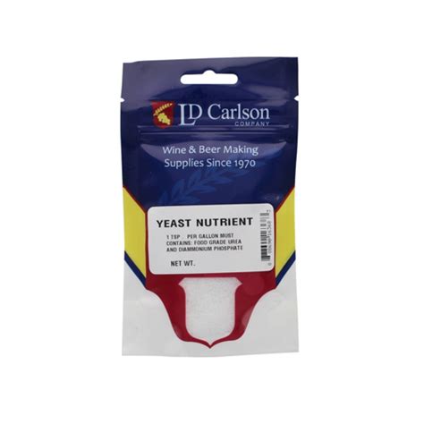 Yeast Nutrient Oz Kettle To Keg Brewing Supplies