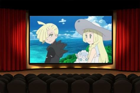 Pokemon Lycanroc Showdown Ash Vs Gladion