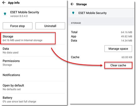 Kb3546 Eset Mobile Security For Android Displays Please Check Your