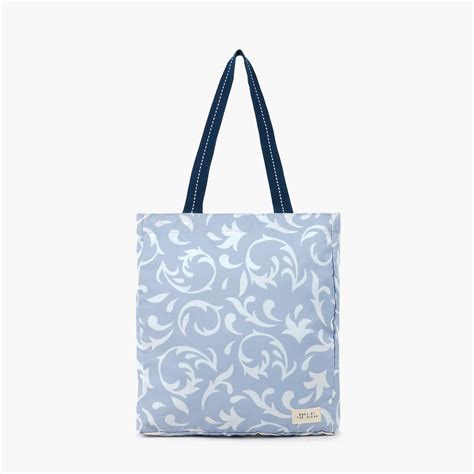 Shop For Stylish Zippered Tote Ornate Pattern Perfect Blend Of