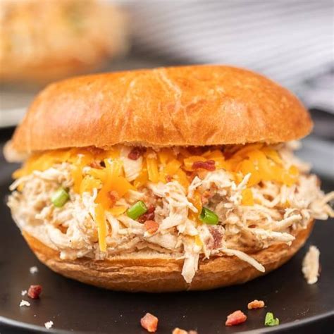 80 Crockpot Chicken Breast Recipes Crock Pot Chicken Recipes