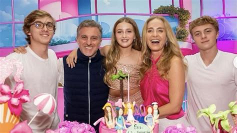Cresceu Caçula de Angélica e Huck ganha festa de aniversário luxuosa